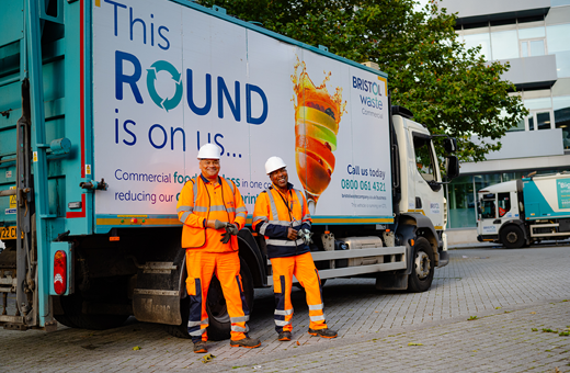 Facilities services from Bristol Waste