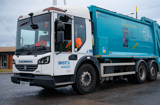 Business general waste - Bristol Waste Company