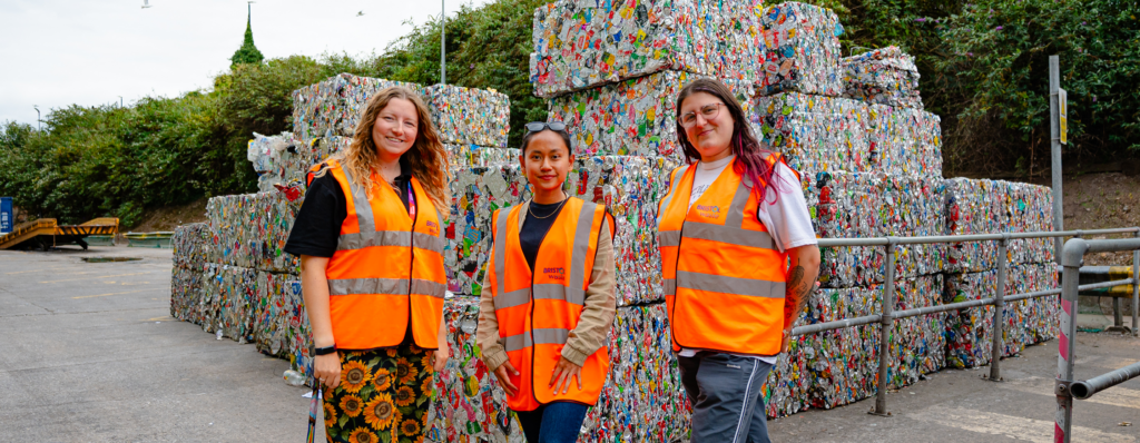 11 recycling facts Bristol should know Bristol Waste Company
