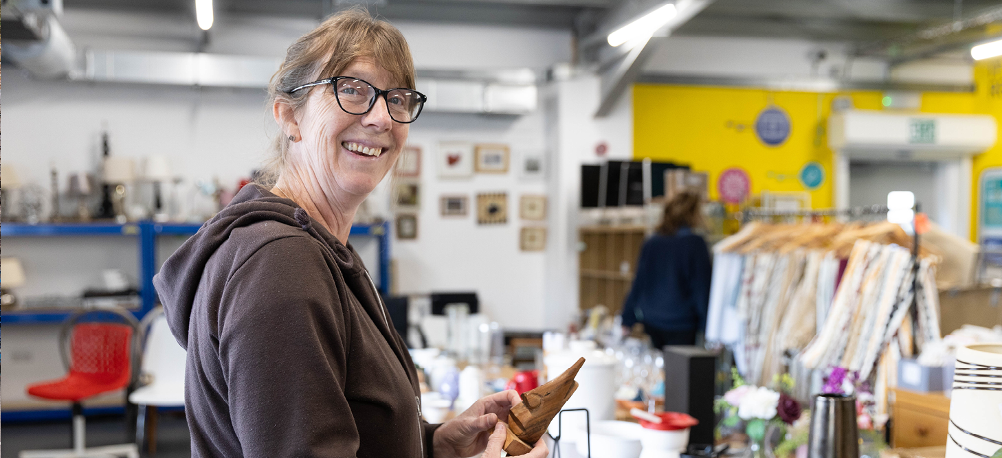 The Brilliant Bristol Waste Reuse Shop
