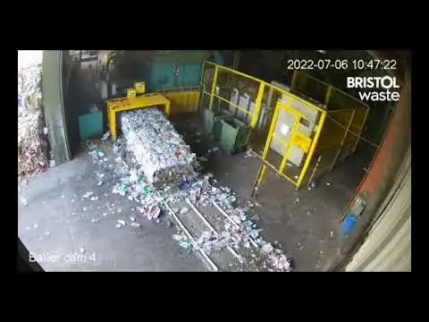 How binned batteries cause fires - Bristol Waste Company